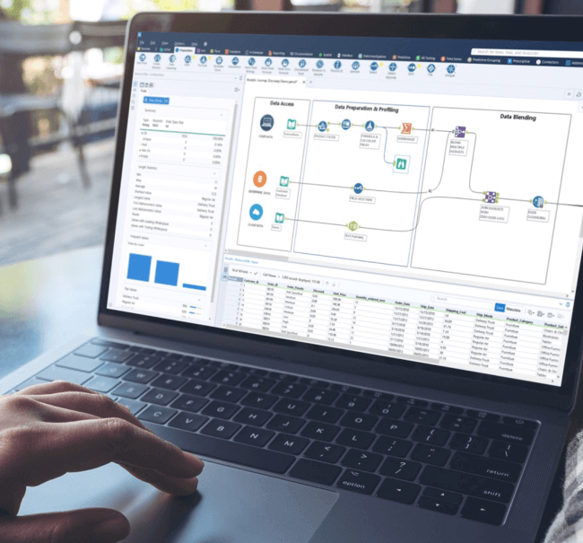 Pourquoi Alteryx est le choix idéal pour l'analytique d'entreprise ...