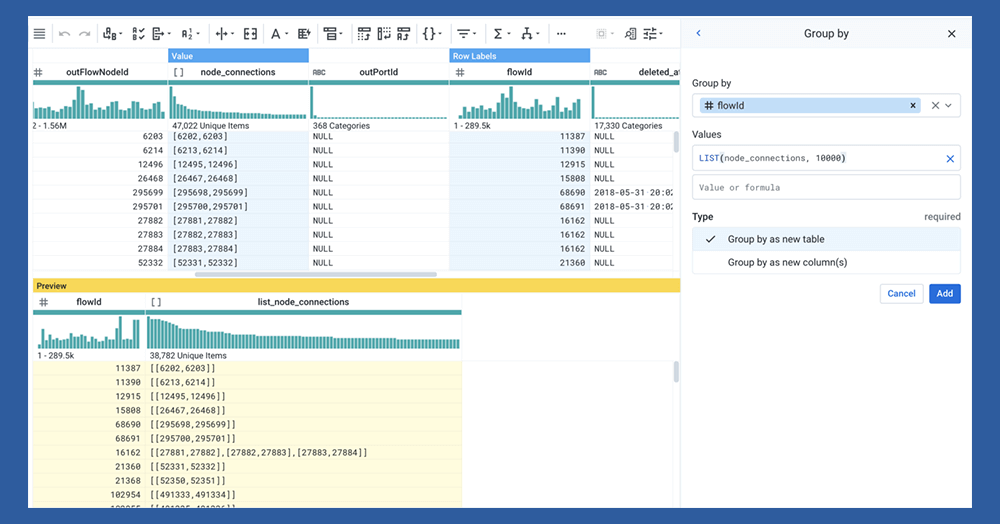 How To Extend Cloud Dataprep By Using Bigquery Javascript Udfs Alteryx