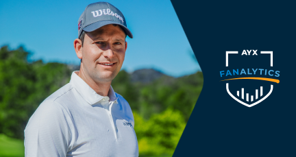 Mastering Data Insights with PGA Tour Pro Martin Trainer - Alteryx