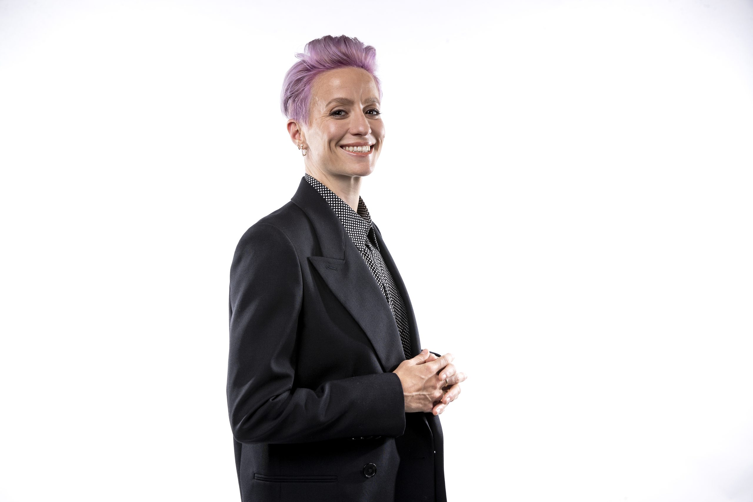 Moving Soccer Data Forward with Megan Rapinoe - Alteryx