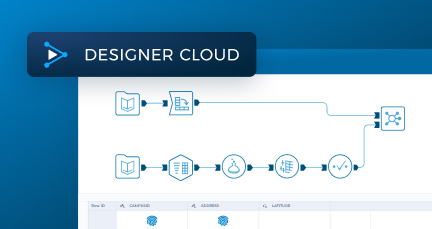 Alteryx Designer Cloud for Data Preparation| Alteryx