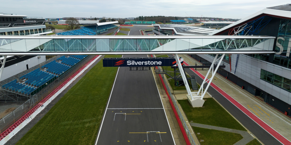Conquering the Silverstone GP with Alteryx - Alteryx